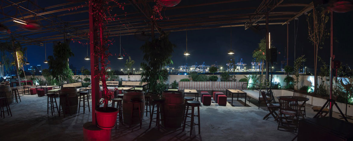 Maalouf Architects - The Grand Factory